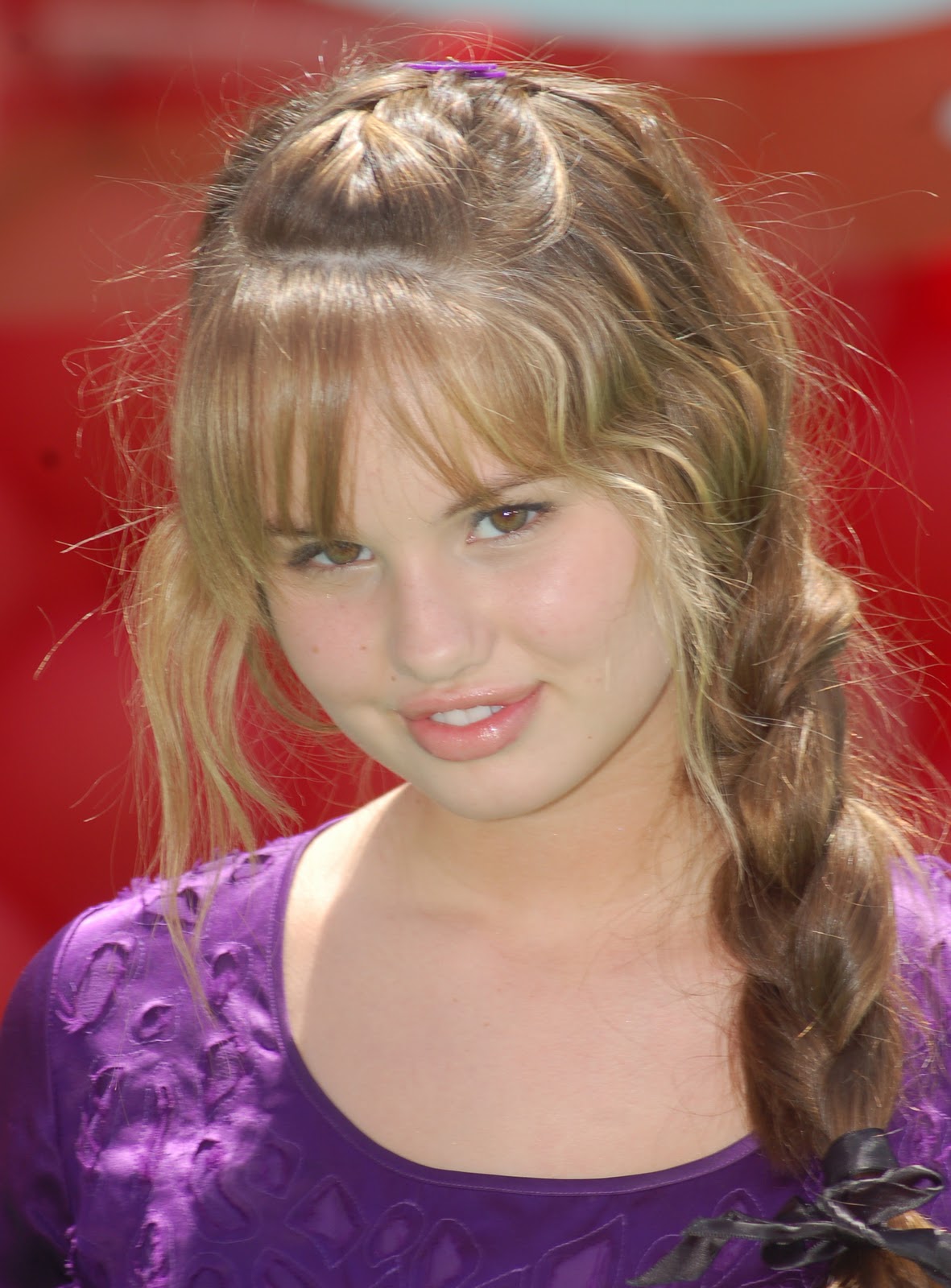 MoLLiTaS*bLoG! ★☮♫: Debby Ryan: la mas atrevida!